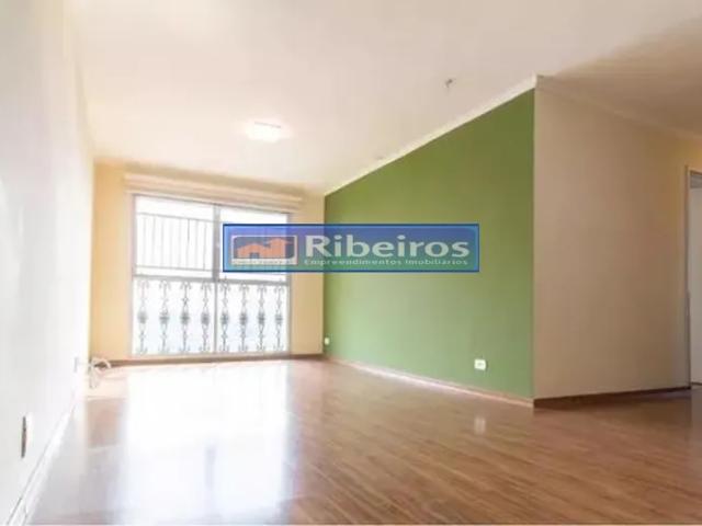 Apartamento para venda com 80 metros quadrados com 3 quartos