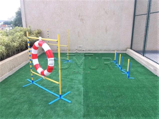 Apartamento para venda com 82.14m² no bairro Parque das Nações com 3 quartos e 3 vagas. Santo André