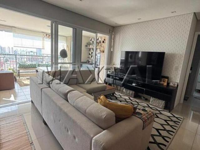 Apartamento para venda com 82 m², 2 quartos, 1 quarto reversível, 1 suíte, lazer completo