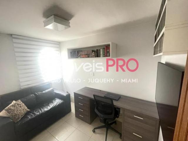 Apartamento para venda com 82m², Moema SP