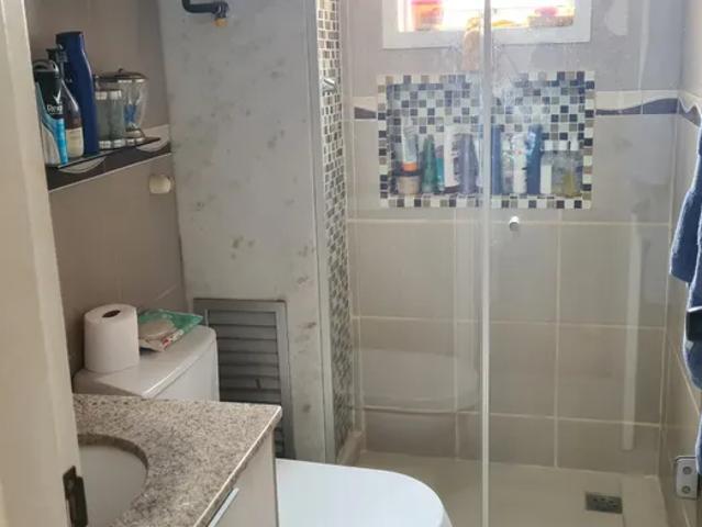 Apartamento para venda com 84 metros quadrados com 3 quartos
