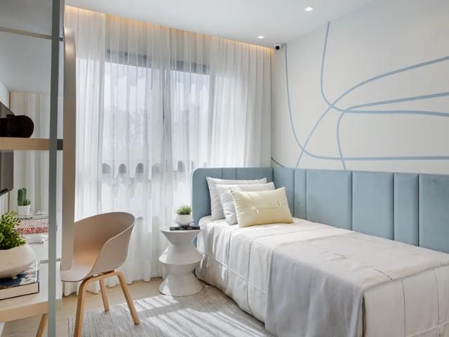 Apartamento para venda com 88 metros quadrados com 3 quartos RIO 2 Grand Quartier