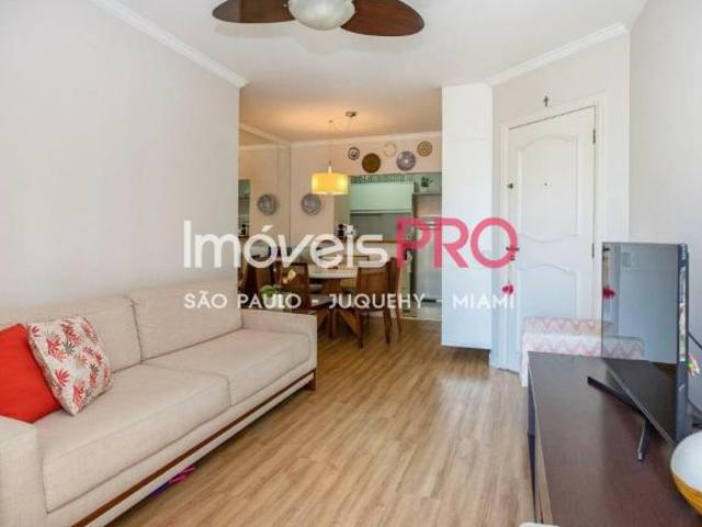 Apartamento para venda com 90m², Moema SP