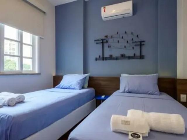 Apartamento para venda com 92 metros quadrados com 3 quartos em Copacabana Rio de Janeiro RJ 79