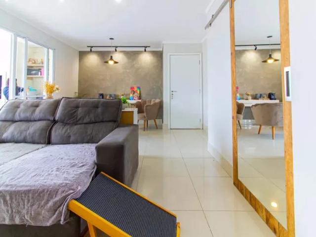 Apartamento para venda com 94 m² na Vila Romana 2 dormitórios, 1 suíte, varanda gourmet
