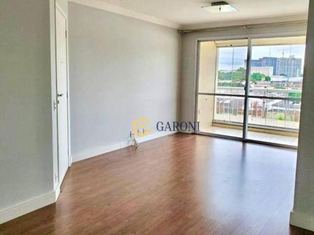 Apartamento para venda com 94 metros e 3 quartos Vila Leopoldina, São Paulo