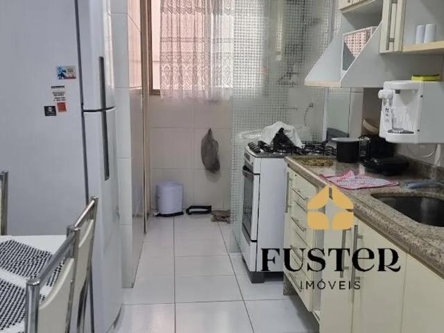 Apartamento para venda com 94 metros quadrados com 2 quartos