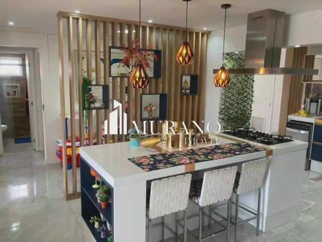 Apartamento para venda com 96 metros quadrados com 2 quartos