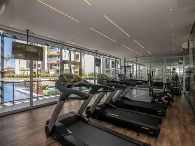 Apartamento para venda com 96 metros quadrados com 3 quartos