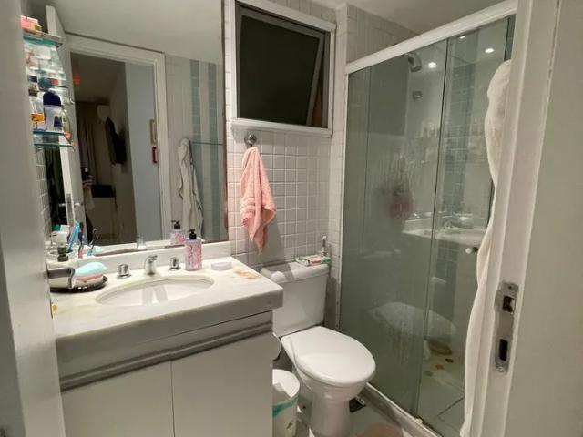 Apartamento para venda com 98 metros quadrados com 3 quartos