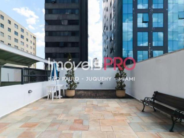 Apartamento para venda com 98m² no Brooklin São Paulo