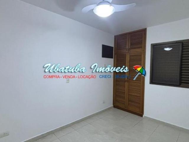 Apartamento para venda com 03 dormitórios no Centro de Ubatuba