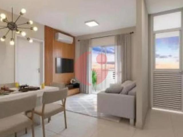 Apartamento para venda com 03 quartos e 02 vagas de garagem 79,50m² no Parque Industrial