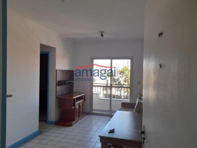 Apartamento para Venda com 01 quarto Mobiliado Jd São Dimas
