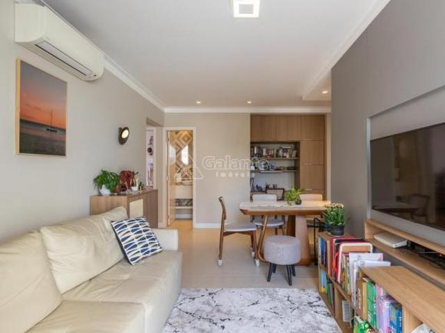 Apartamento para venda com 02 quartos no Cambuí
