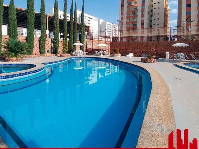 Apartamento para venda com 02 Quartos Condomínio Millennium em Calda Novas GO
