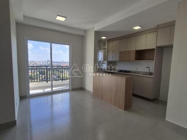Apartamento para venda com 02 quartos e sacada no Santa Terezinha, Paulínia