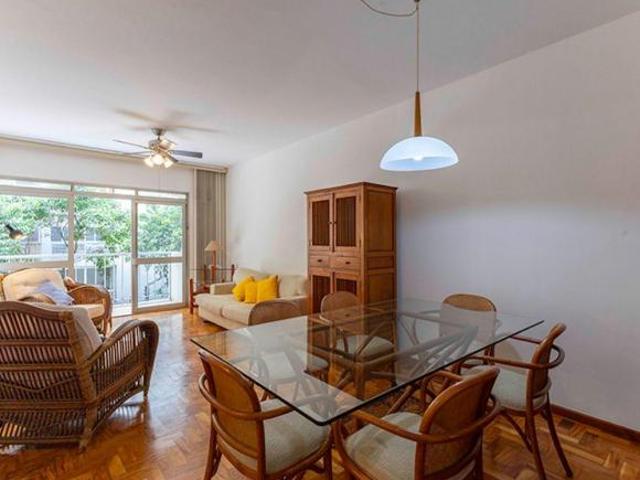 Apartamento para Venda com 100 m², 2 dormitórios, 1 vaga nos Jardins SP