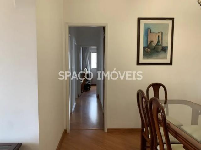 Apartamento para venda com 100 metros quadrados com 3 quartos