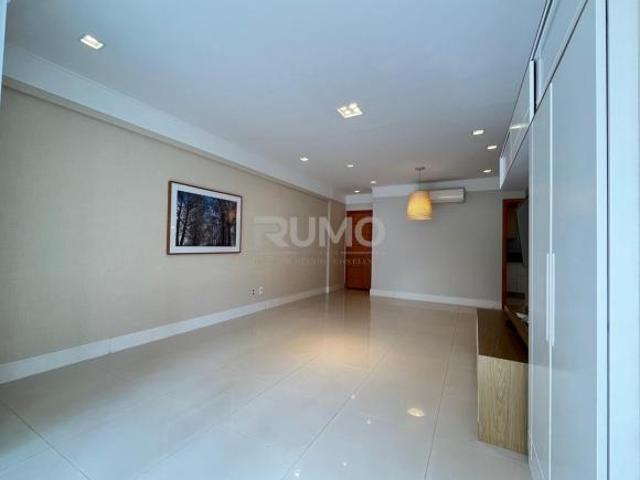 Apartamento para venda com 105 m² e varanda gourmet no Cambuí Campinas/SP