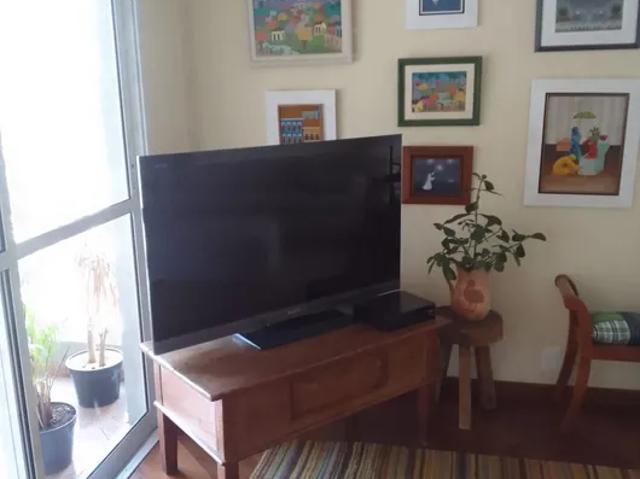 Apartamento para venda com 105 metros quadrados com 3 quartos em Perdizes São Paulo SP