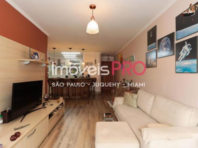 Apartamento para venda com 105m² na Vila Olímpia São Paulo