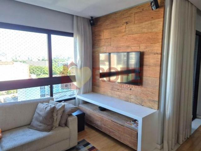 Apartamento para venda com 107 metros, excelente localização e prédio com lazer completo