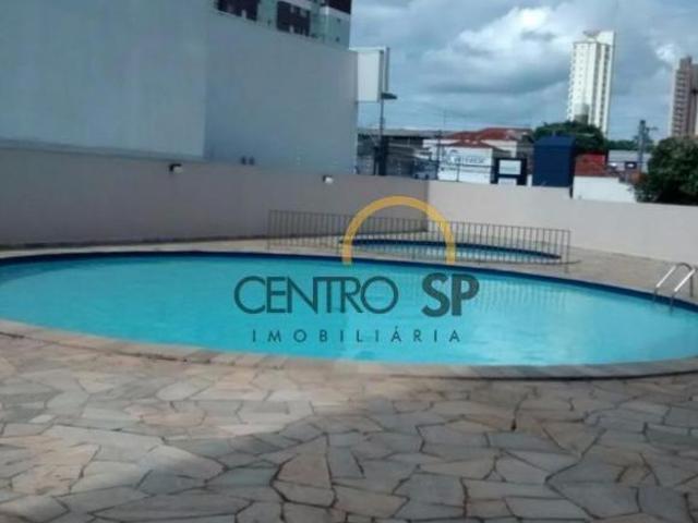 Apartamento para venda com 109,85 m² e 3 quartos em Residencial Málaga, Bauru SP