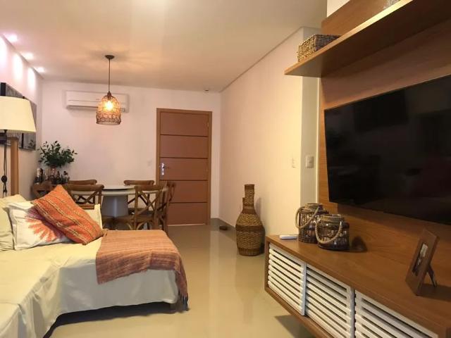 Apartamento para venda com 110 metros quadrados com 3 quartos em São Judas Tadeu Guarapari ES