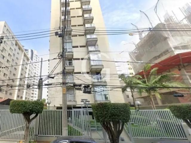 Apartamento para venda com 110m², Vila Olimpia SP