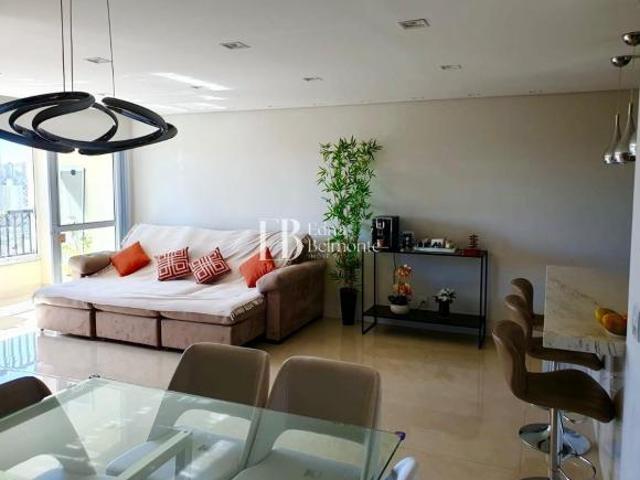 APARTAMENTO PARA VENDA COM 113 m2 NO CONDOMÍNIO LIBERTY JUNDIAÍ/SP