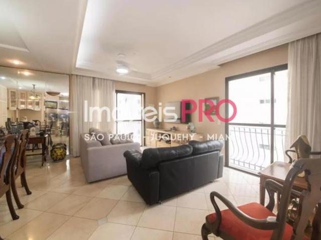 Apartamento para venda com 116m² no Brooklin São Paulo