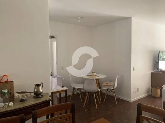 Apartamento para venda com 118 metros quadrados com 3 quartos em Icaraí Niterói RJ