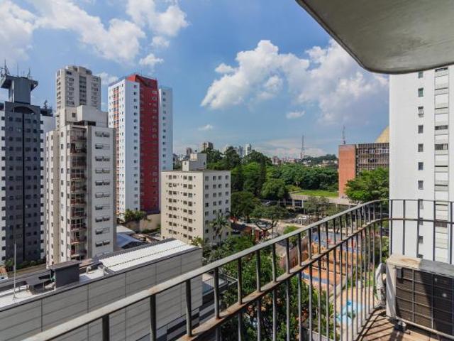 Apartamento para VENDA com 120 m², 2 vagas, lazer completo na Vila Madalena SP