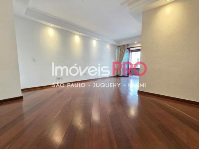Apartamento para venda com 120 m², Brooklin SP
