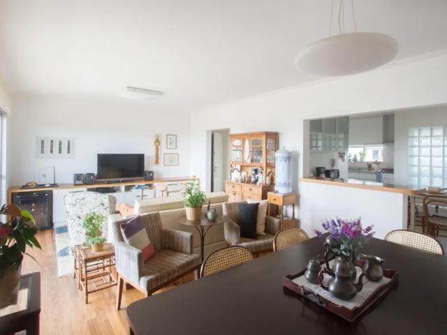 Apartamento para venda com 121 metros quadrados com 3 quartos em Parque Colonial São Paulo SP