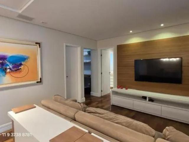 Apartamento para venda com 124 metros quadrados com 3 quartos em Jardim Consórcio São Paulo SP