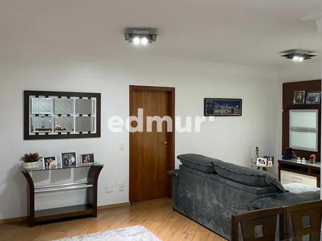 APARTAMENTO para VENDA com 125m² no bairro Parque das Nações com 3 quartos e 2 vagas. Santo André, S