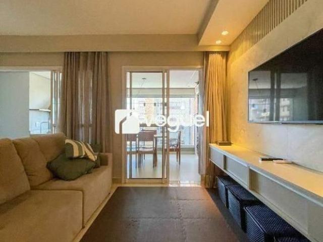 Apartamento para venda com 127 m² no Bairro Jardim Botânico em Ribeirão Preto/SP