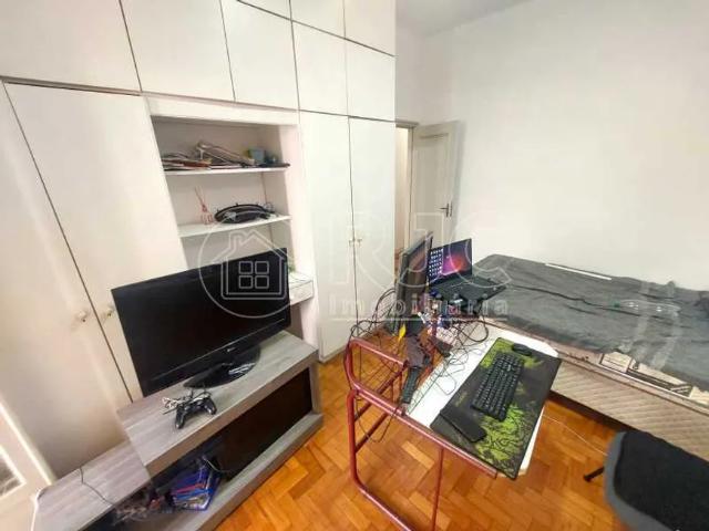 Apartamento para venda com 127 metros quadrados com 2 quartos em Maracanã Rio de Janeiro RJ