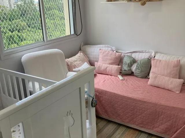Apartamento para venda com 128 metros quadrados com 3 quartos em Vila Andrade São Paulo SP