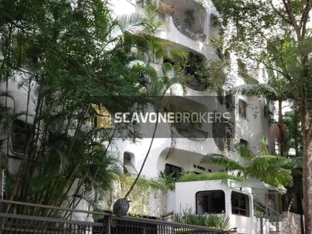 Apartamento para venda com 130m² com 4 quartos em Vila Morumbi São Paulo