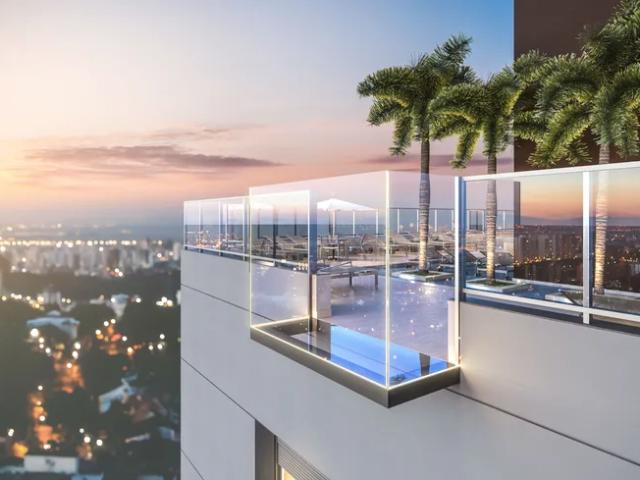 Apartamento para venda com 131 metros quadrados com 3 quartos em Vila Mariana São Paulo SP