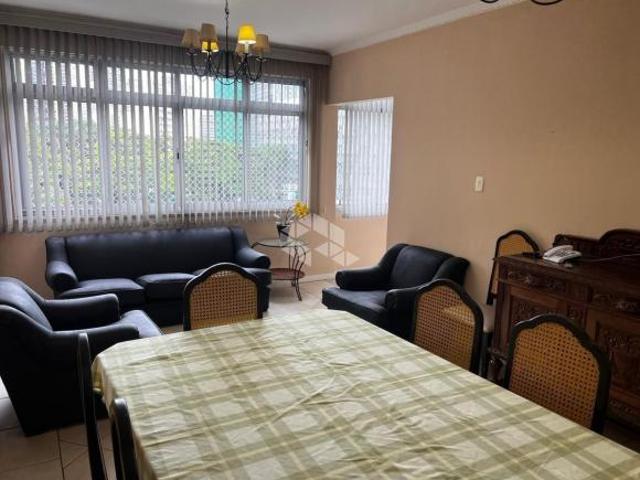 Apartamento para venda com 131m², 3 dormitorios 1 suite, 1 vaga lazer de clube, Água Branca P