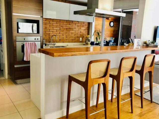 Apartamento para Venda com 132 m, 3 dormitórios, 3 vagas, Vila Madalena SP