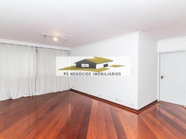 Apartamento para venda com 137m2 na Vila Mariana