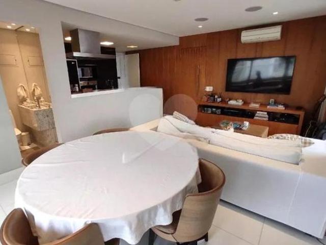 Apartamento para venda com 139 m em Perdizes