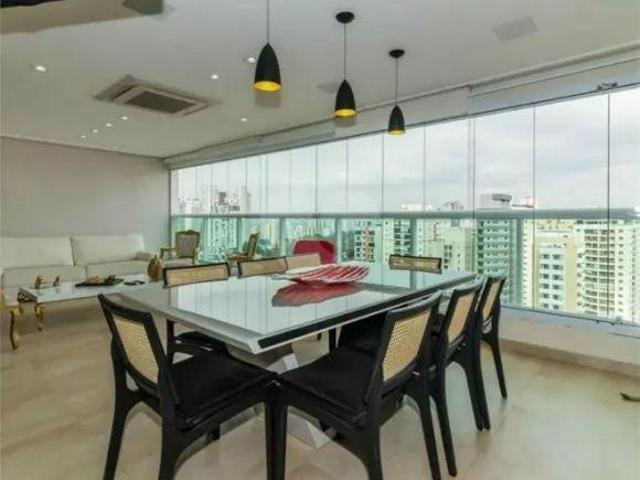 Apartamento para venda com 139m² na Santa Teresinha