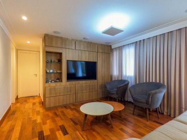 Apartamento para Venda, com 140 m, 3 dormitórios, 2 vagas no Ipiranga SP