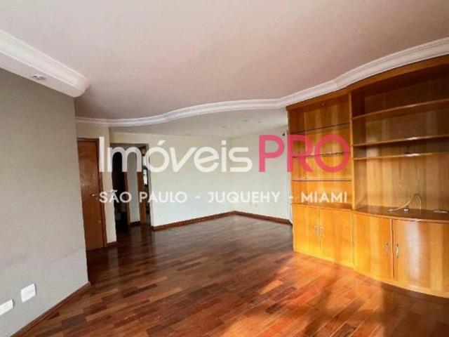 Apartamento para venda com 140m², Brooklin SP